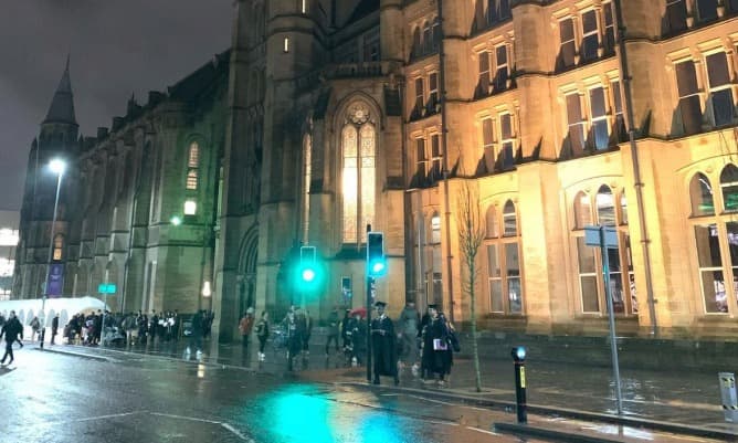 Masters in Business | Business Masters Manchester | Alliance MBS