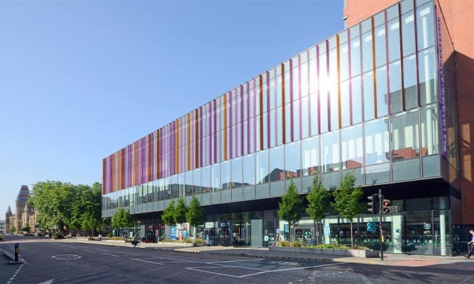 Master of Business Administration | Manchester MBA | Alliance MBS