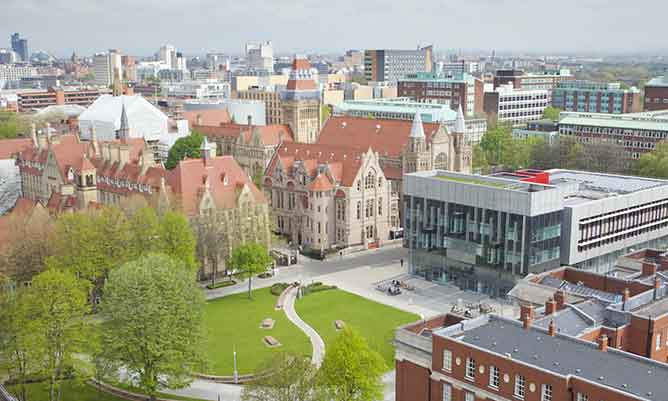 Masters Degree | Alliance MBS